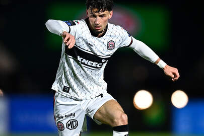 Connor Parsons rounds off comfortable Bohemians victory against sedate ...