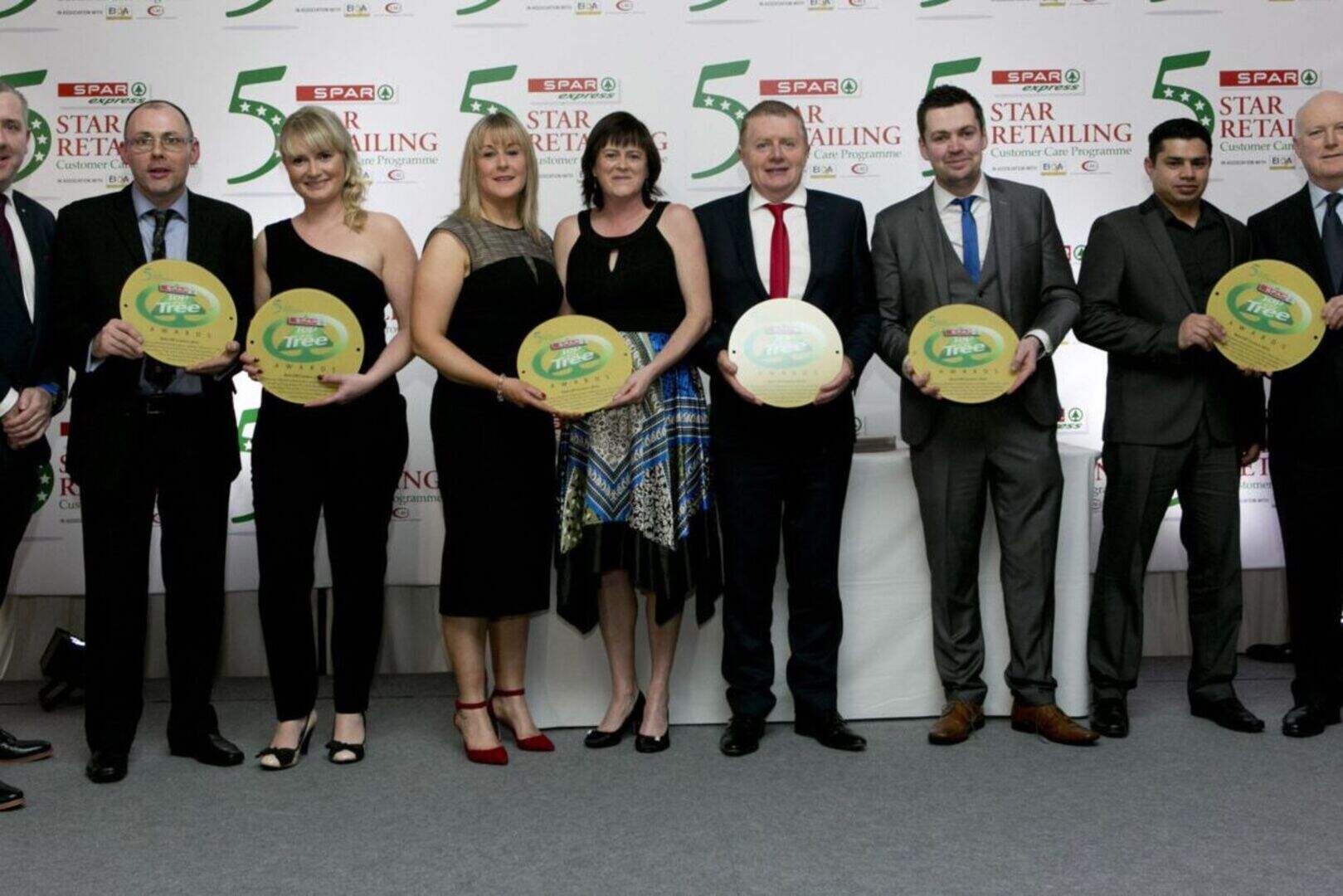 Kerry stores win top Spar awards | Irish Independent