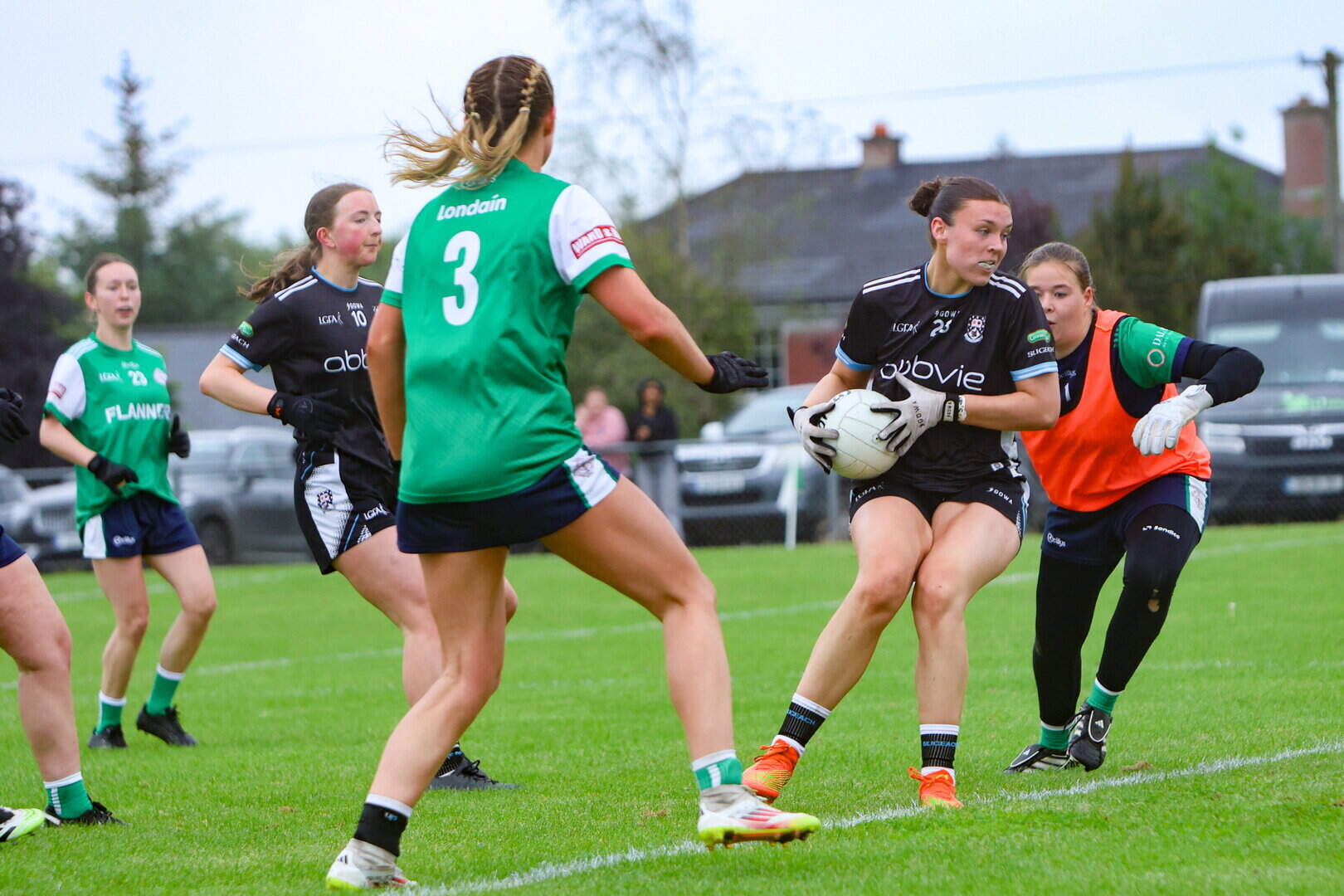 Sligo ladies open All Ireland Junior Championship with facile victory ...