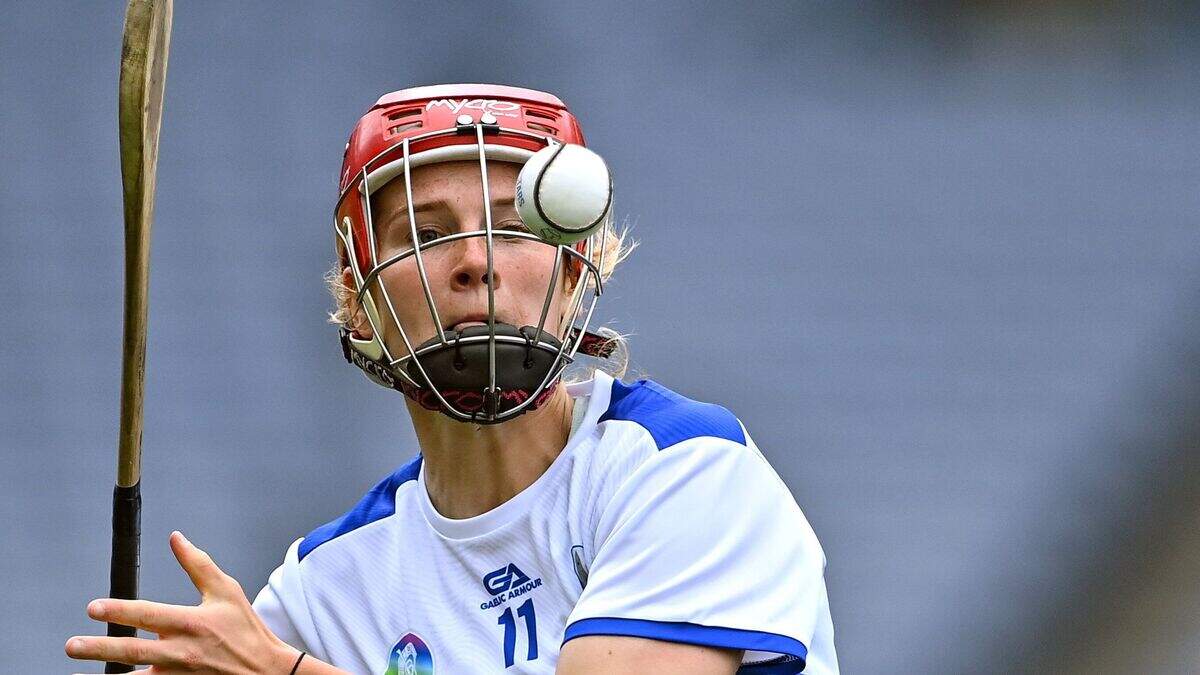 Cork lead way but Waterford’s Beth Carton honoured as Player of Year ...