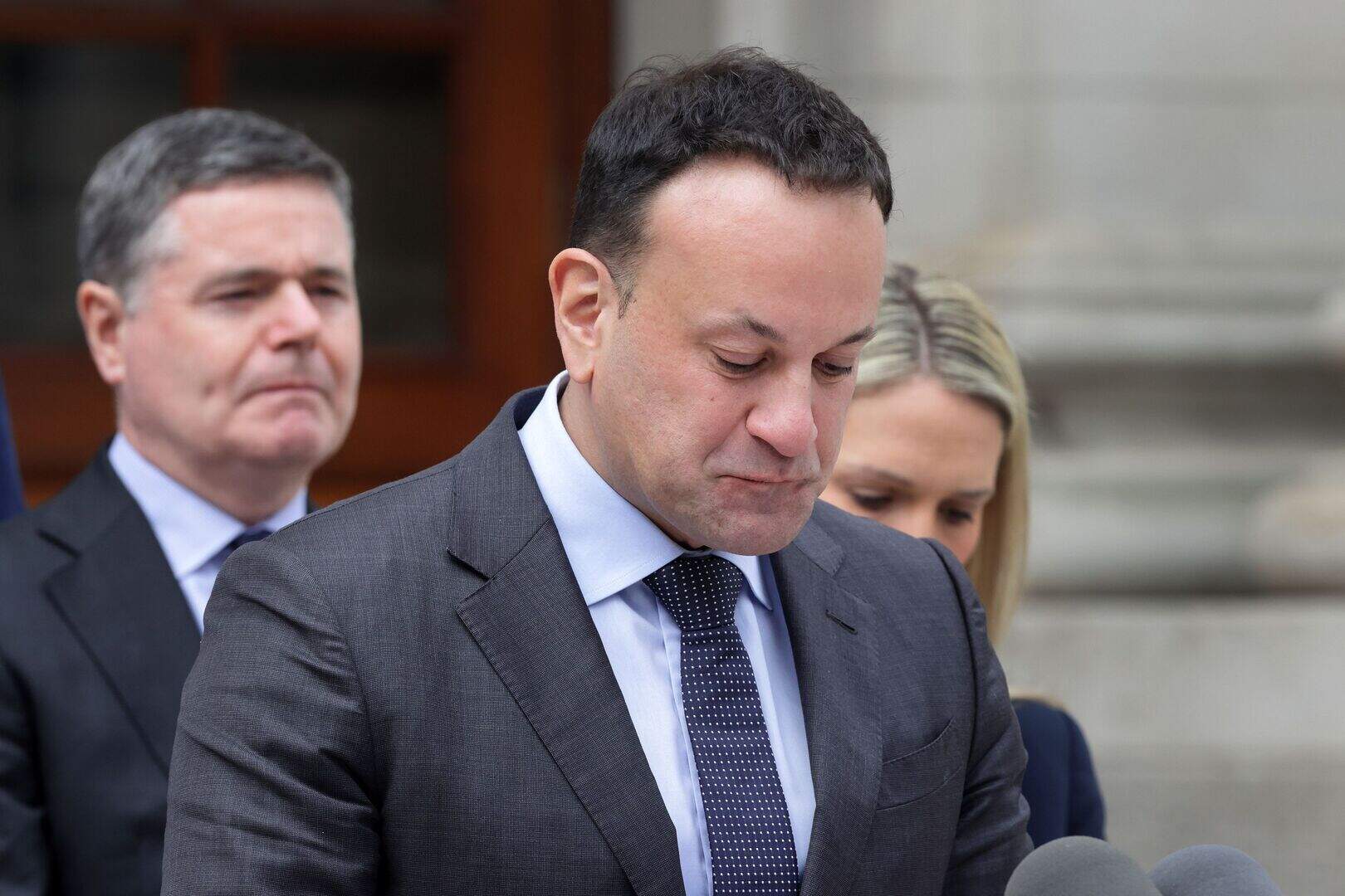 Seachtain: D’éirigh Leo Varadkar as mar Thaoiseach agus mar cheannaire ...