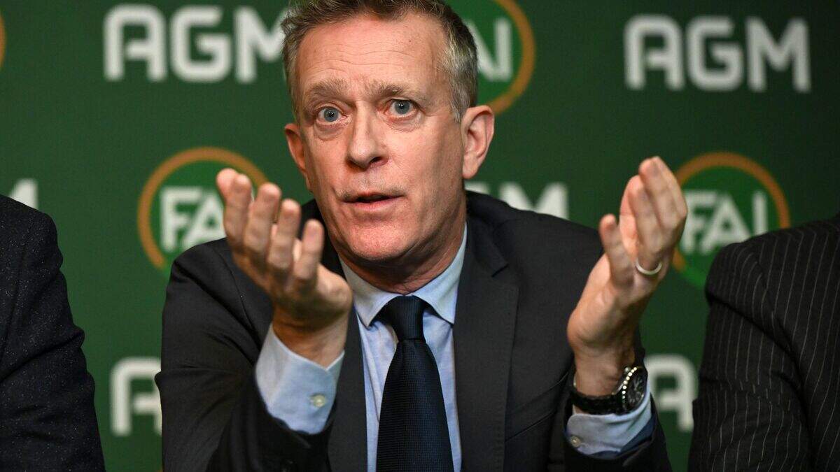 Eamonn Sweeney: FAI is still making the same mistakes | Irish Independent