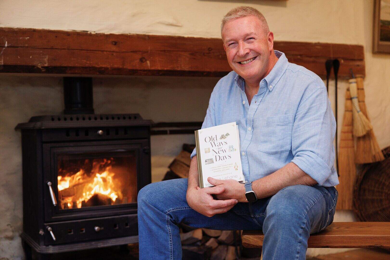 Shane Lehane: ‘The Gloaming were the soundtrack to my book, as I played ...