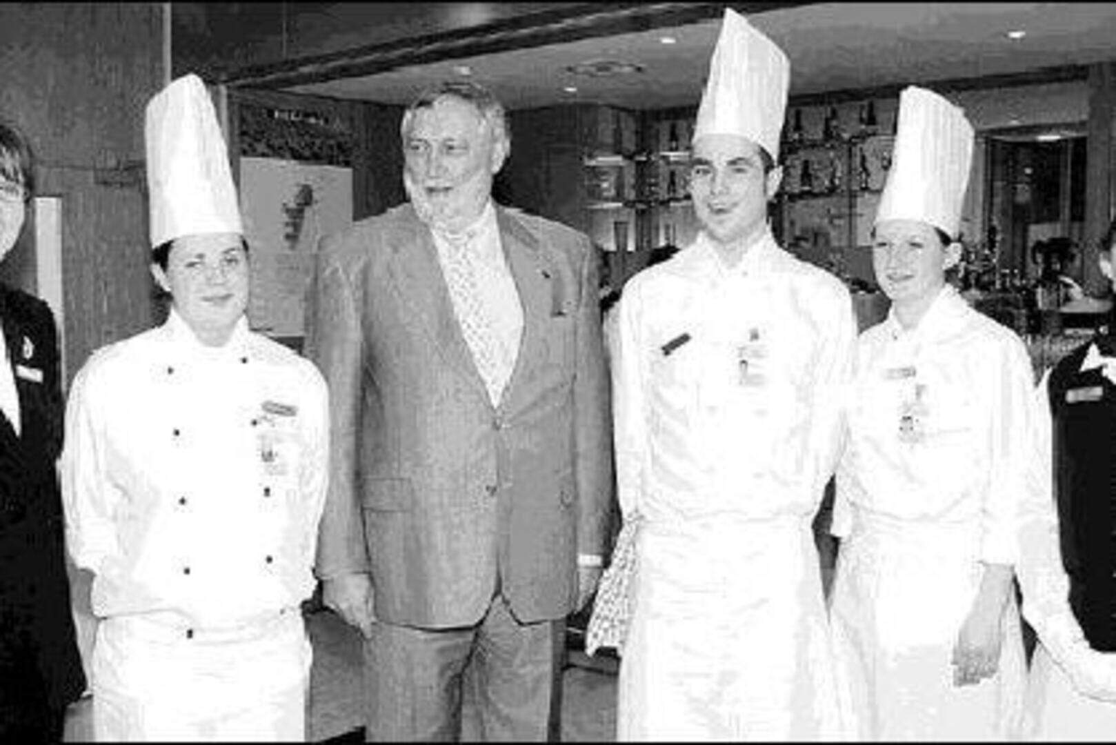 Finest local produce is prepared by the students | Irish Independent