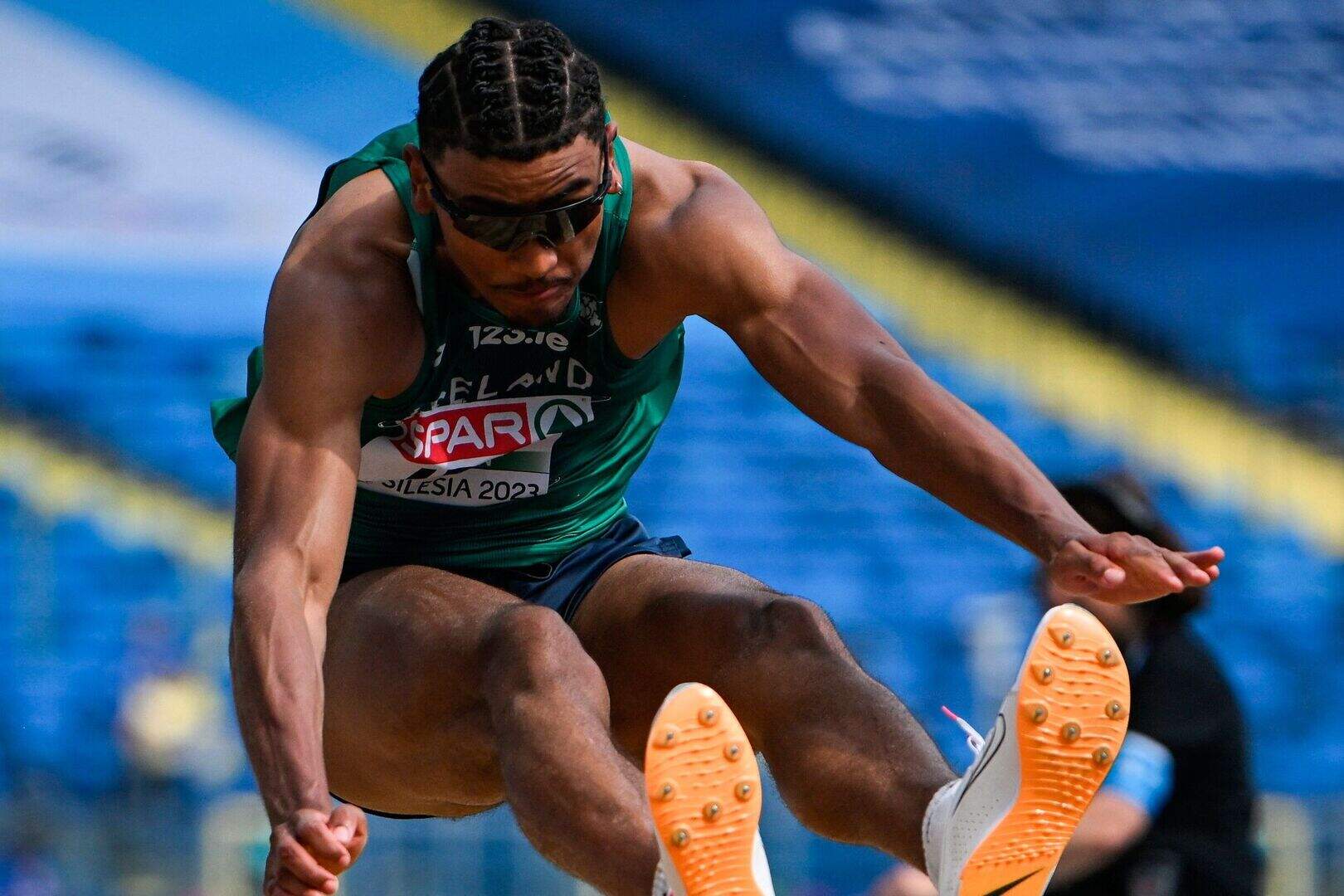 Reece Ademola has sights set on one giant leap to Euro glory | Irish ...