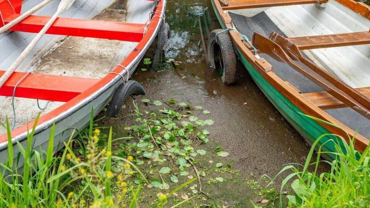 Kerry canal with major silt build-up will be cleared after ...