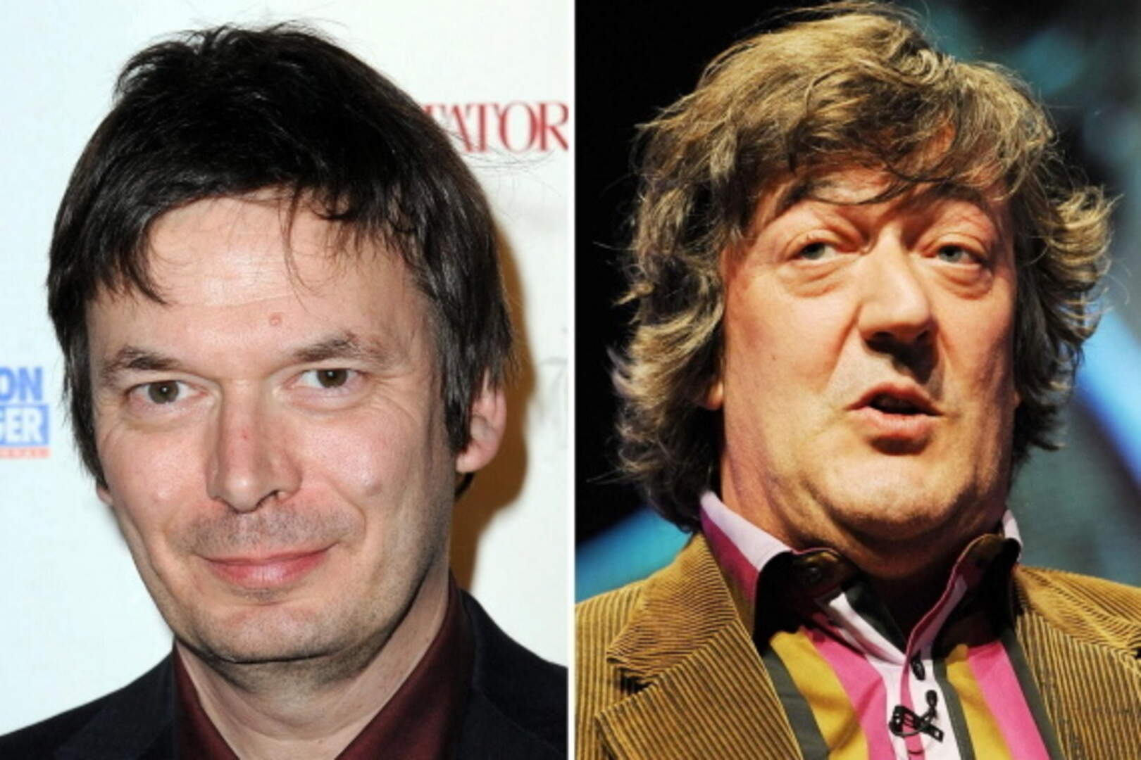 Fry cast in TV film of Rankin novel | Irish Independent