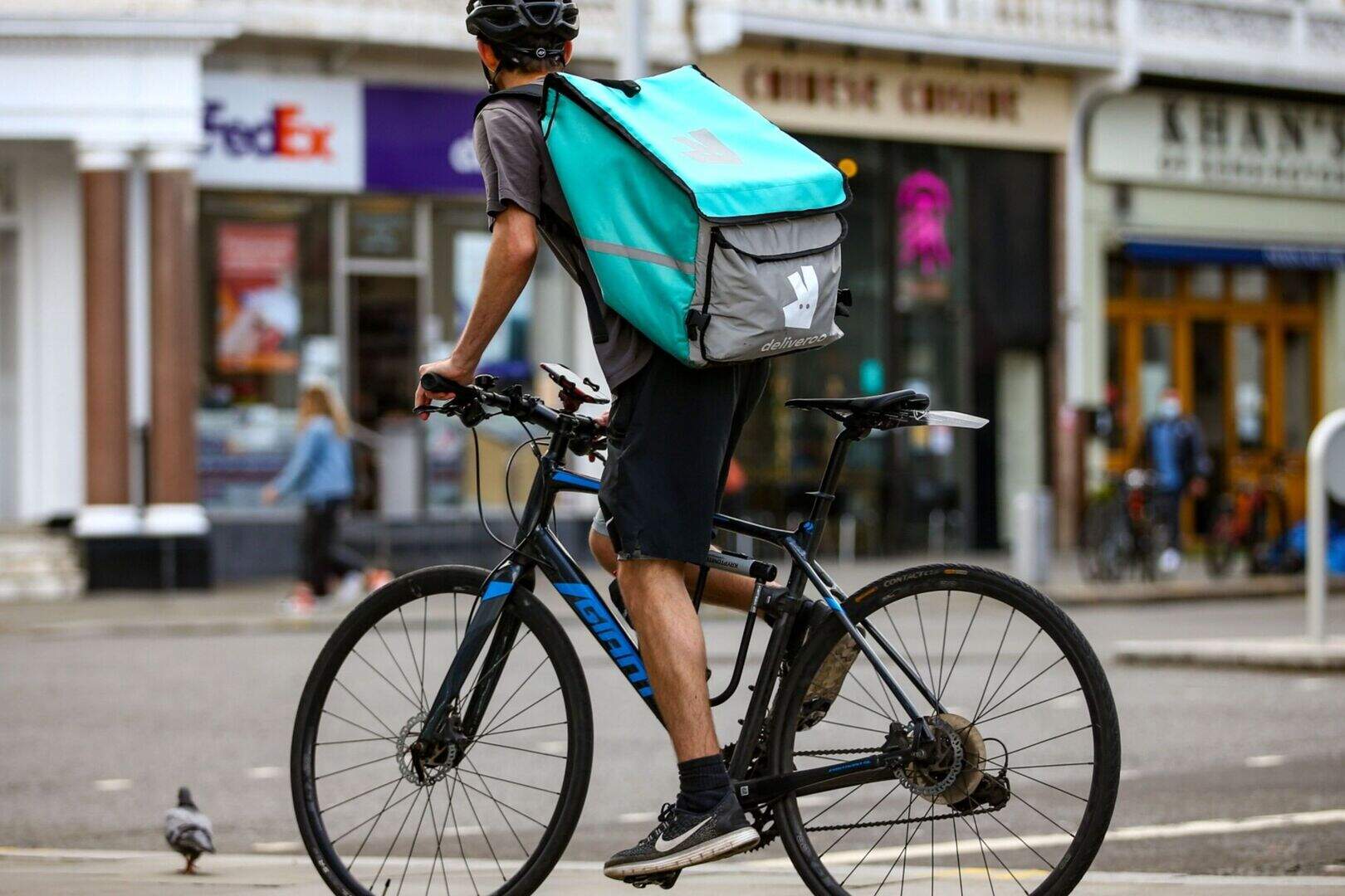 Deliveroo set for initial share offering that could value it at up to € ...