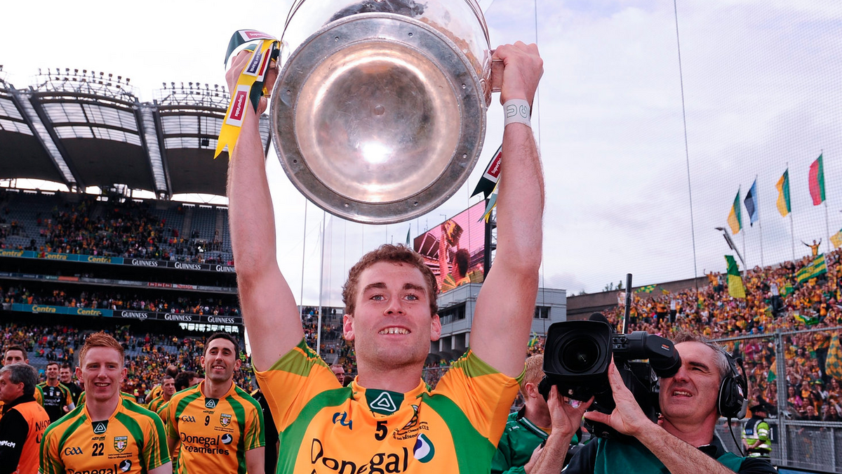 Donegal All Ireland winner Eamon McGee opens up on anxiety, panic ...