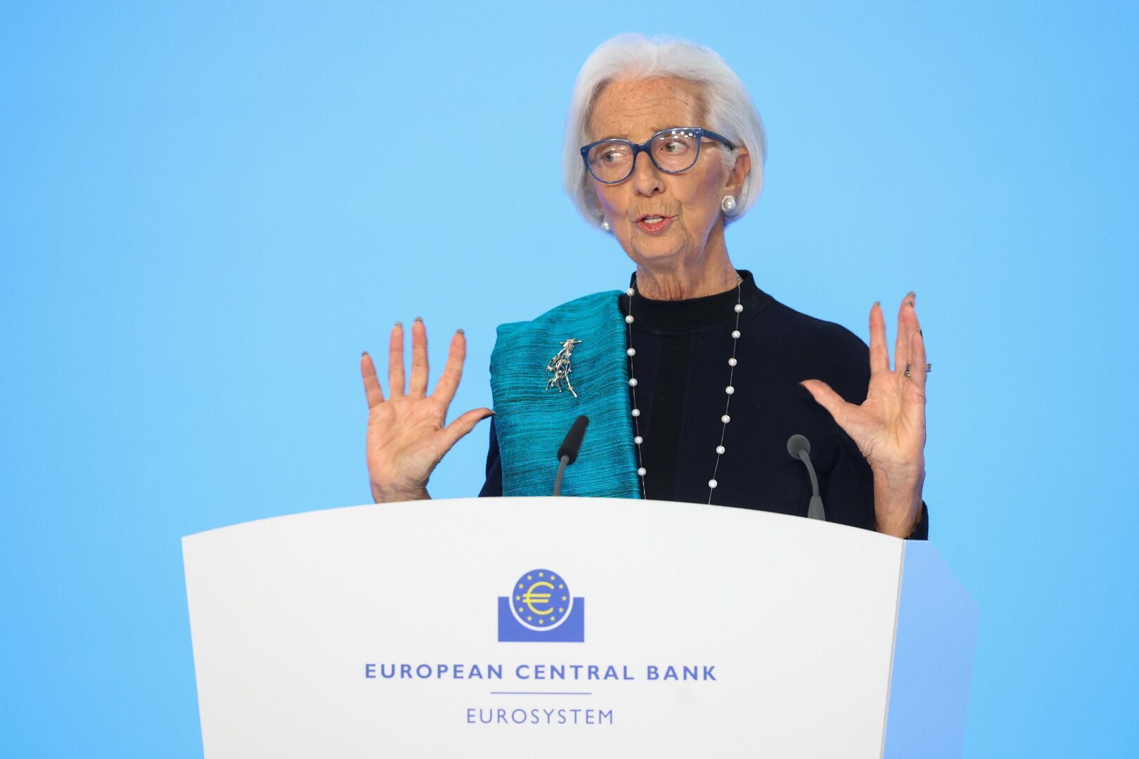 ECB may hike rates in June if energy prices do not ease | Irish Independent