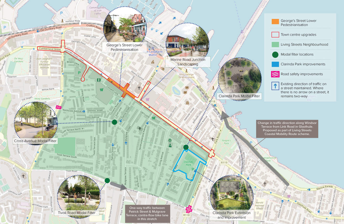 ‘Ridiculous’ timing claim over Dún Laoghaire shuttle bus trial as ...
