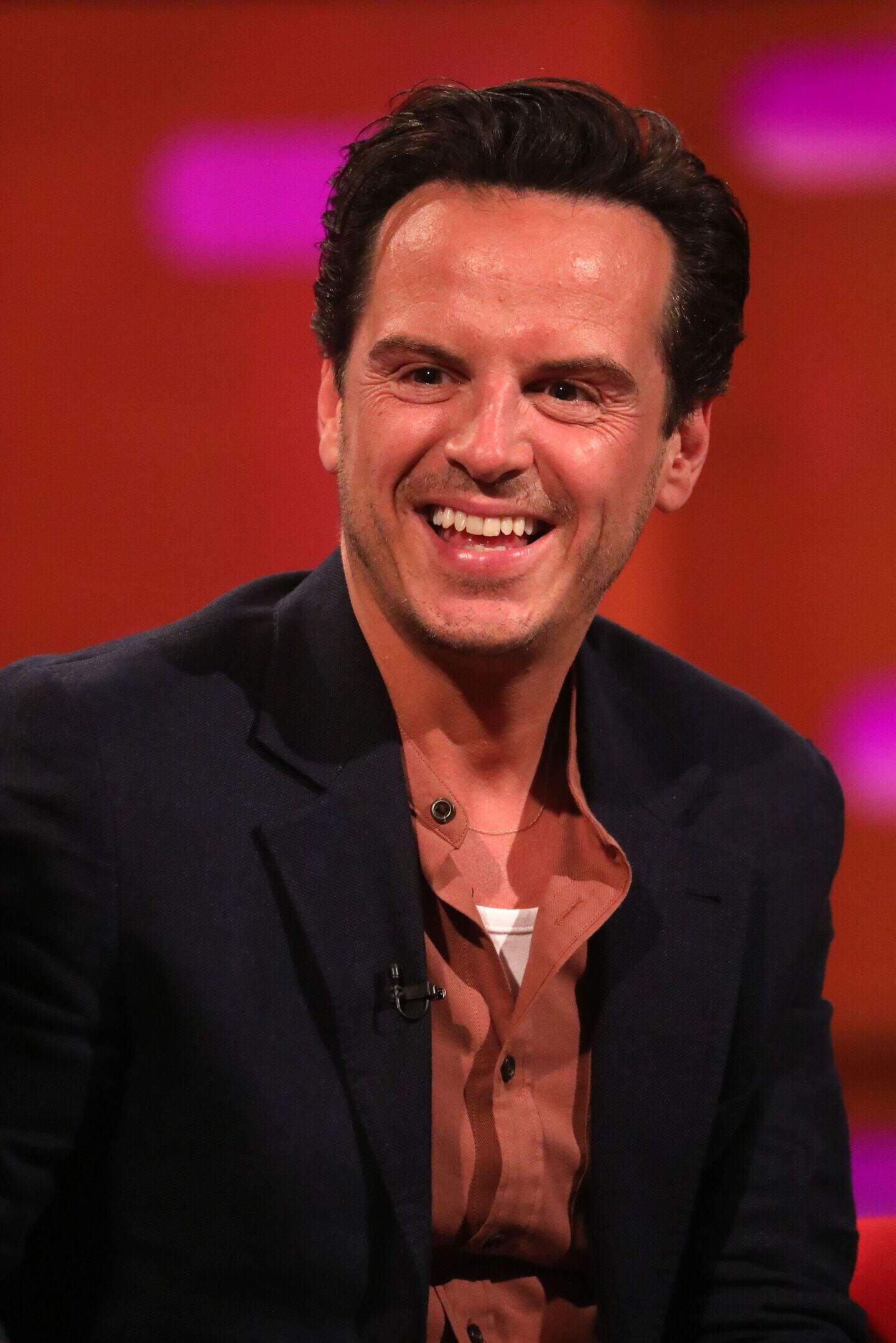 Andrew Scott told mother about top-secret Black Mirror role | Irish ...