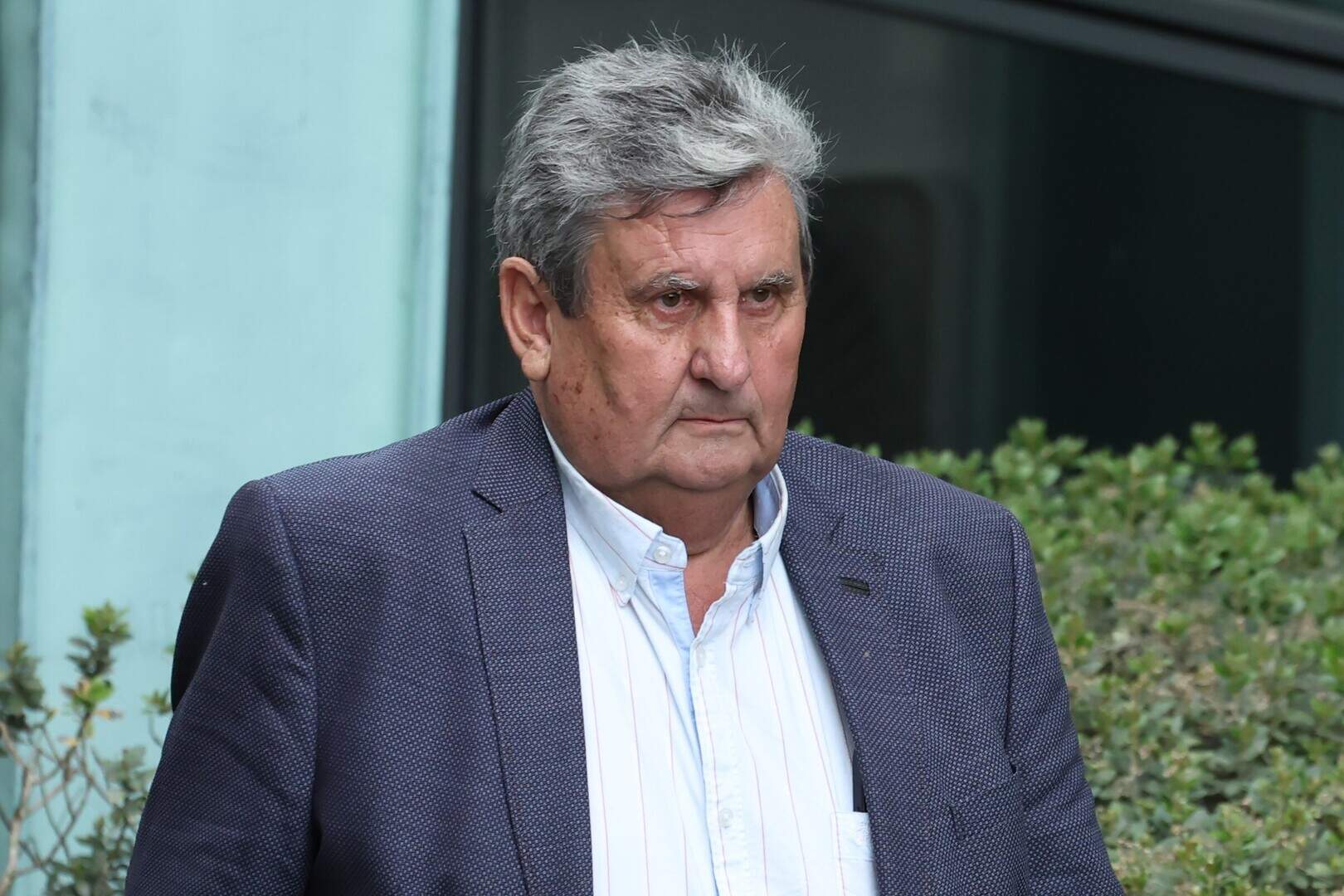 Four men sent for trial over alleged corruption and theft at education ...