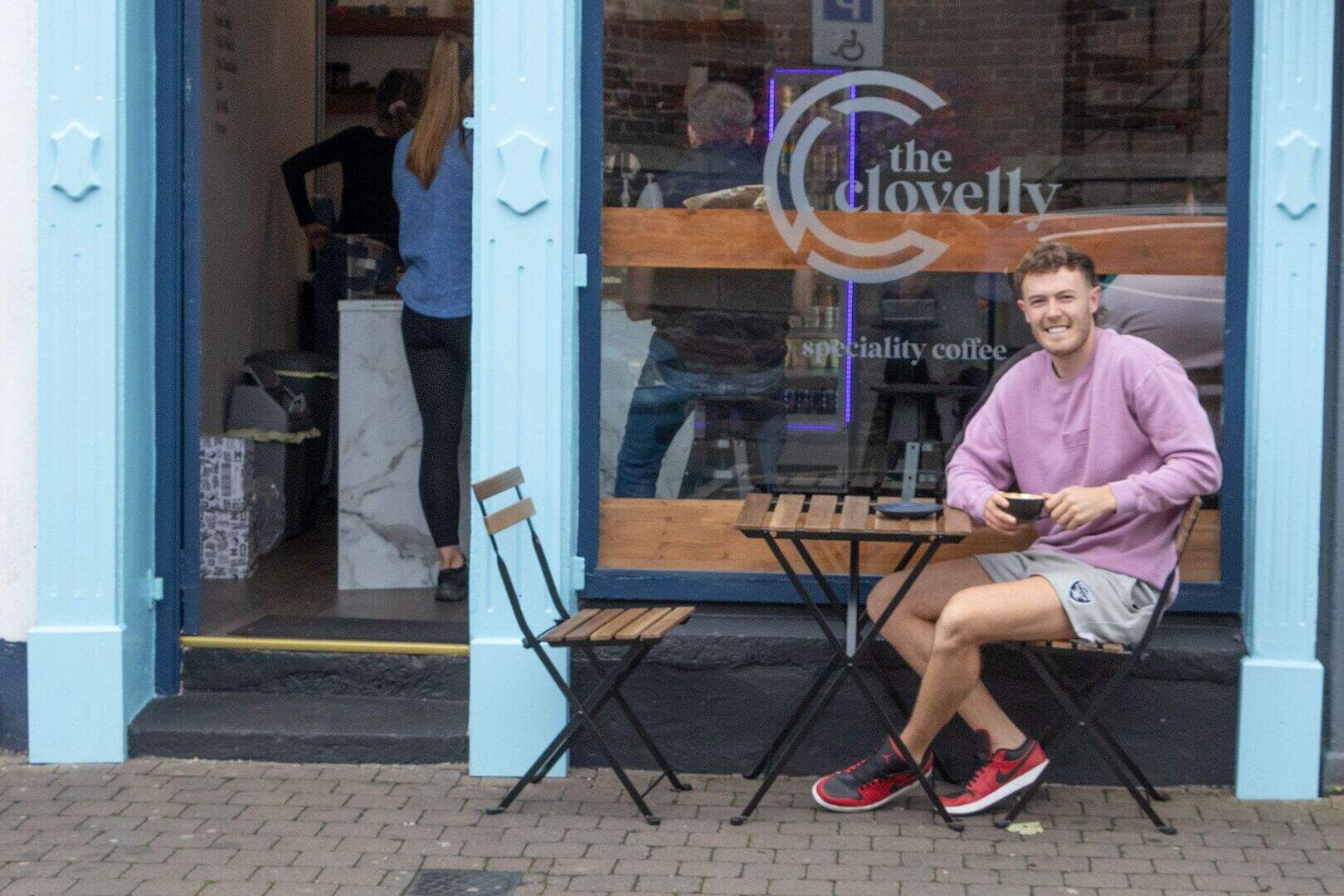 Wexford hurler Joe O’Connor leaves the classroom behind to pursue his ...