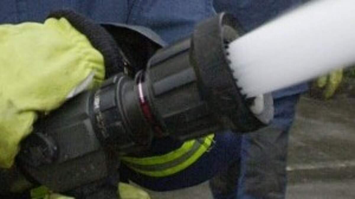 Large blaze hits recycling plant | Irish Independent
