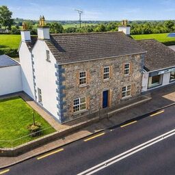 Long-standing service station with four bedroom home in Longford hits ...