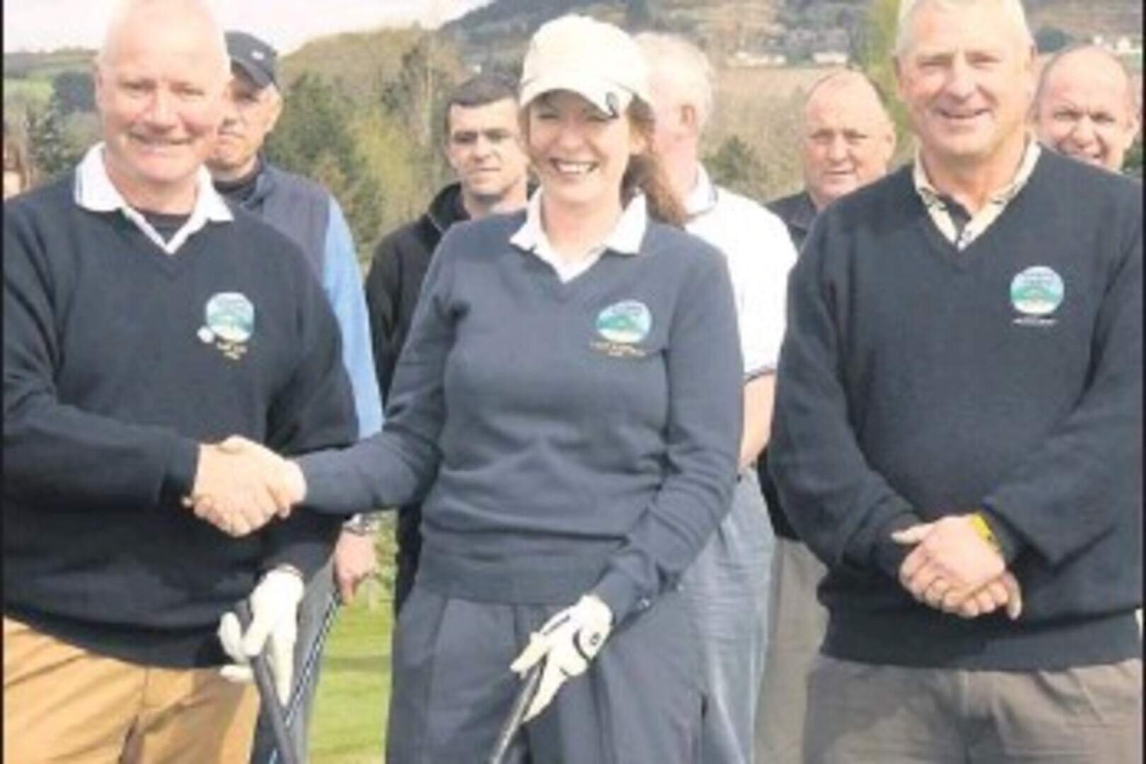 On the fairways | Irish Independent