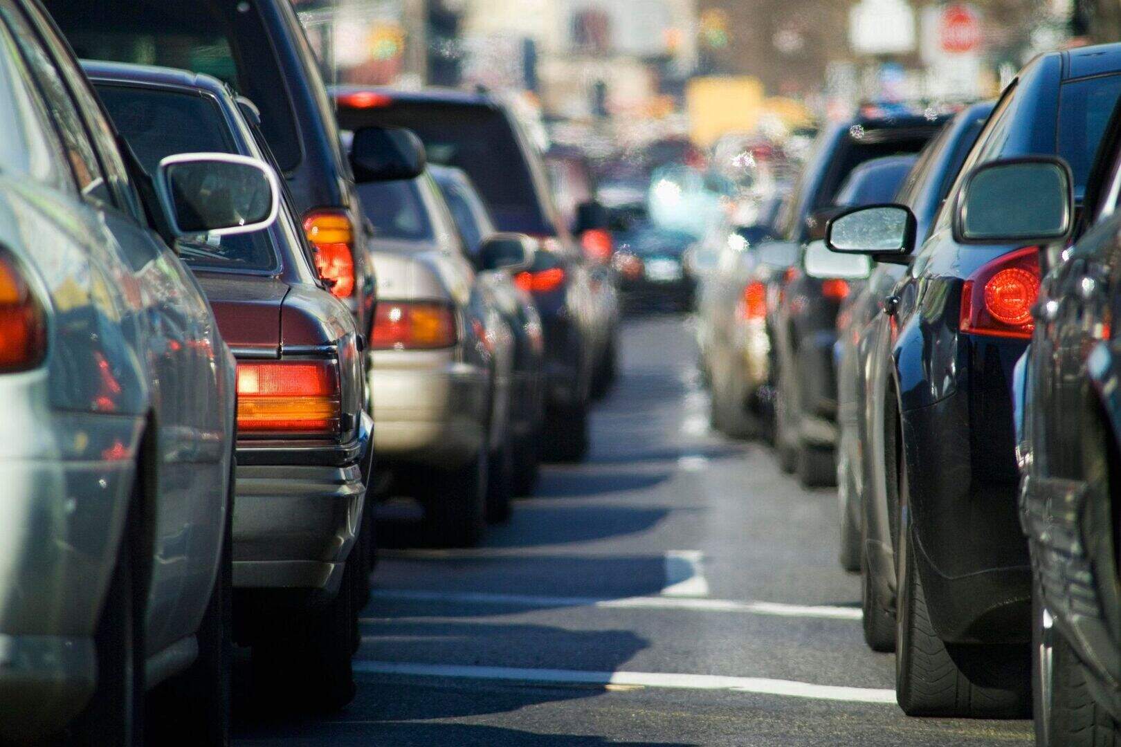 Dublin traffic updates: Traffic using bus lane following crash, Luas ...
