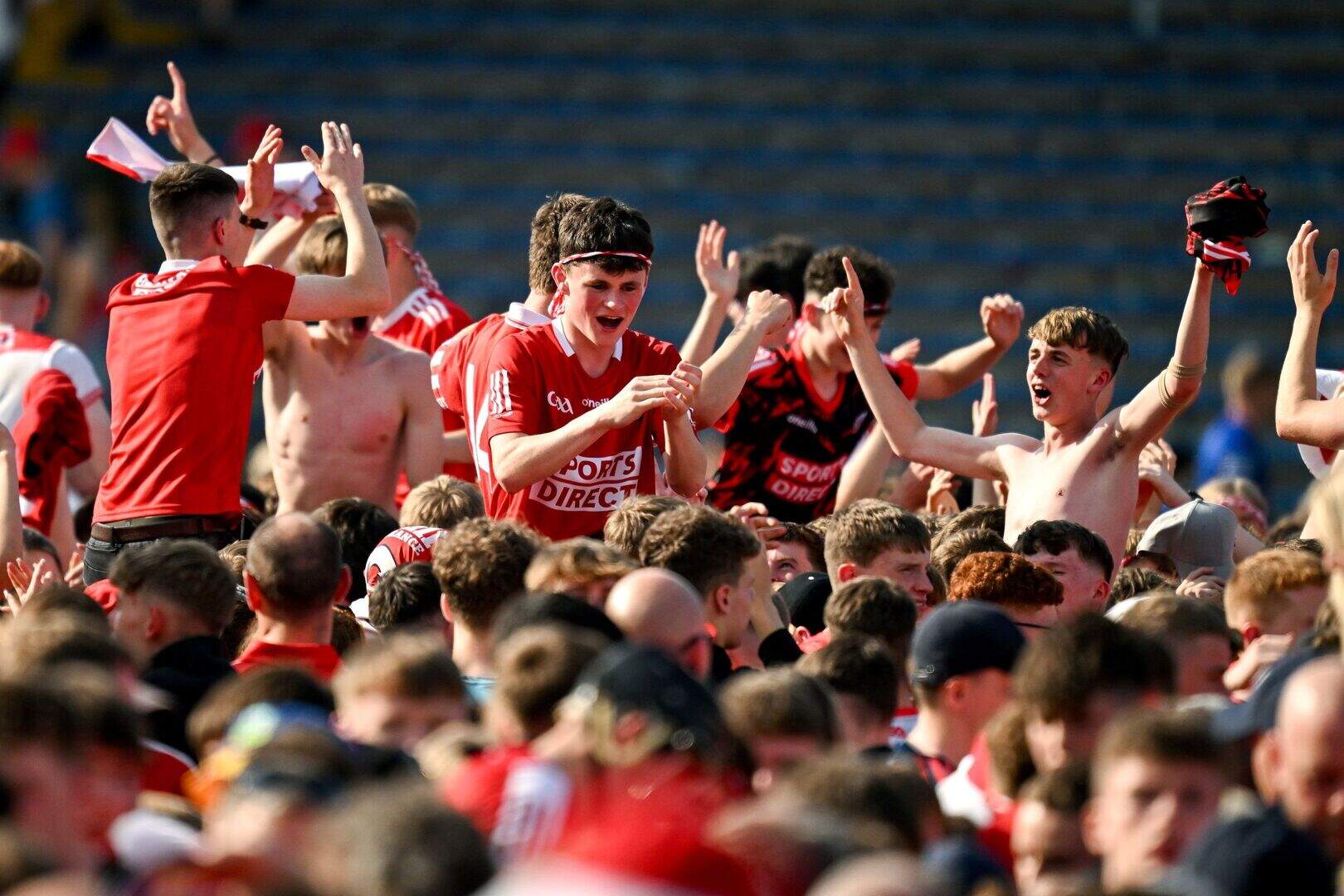 Diarmuid Sheehan: Having secured passage, Cork can be serious All ...