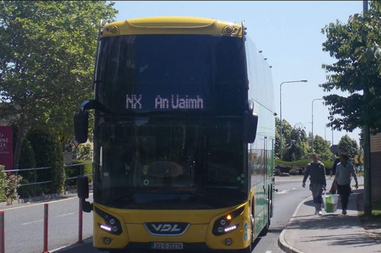 Public consultation launched to enhance Navan to Dublin bus corridor ...