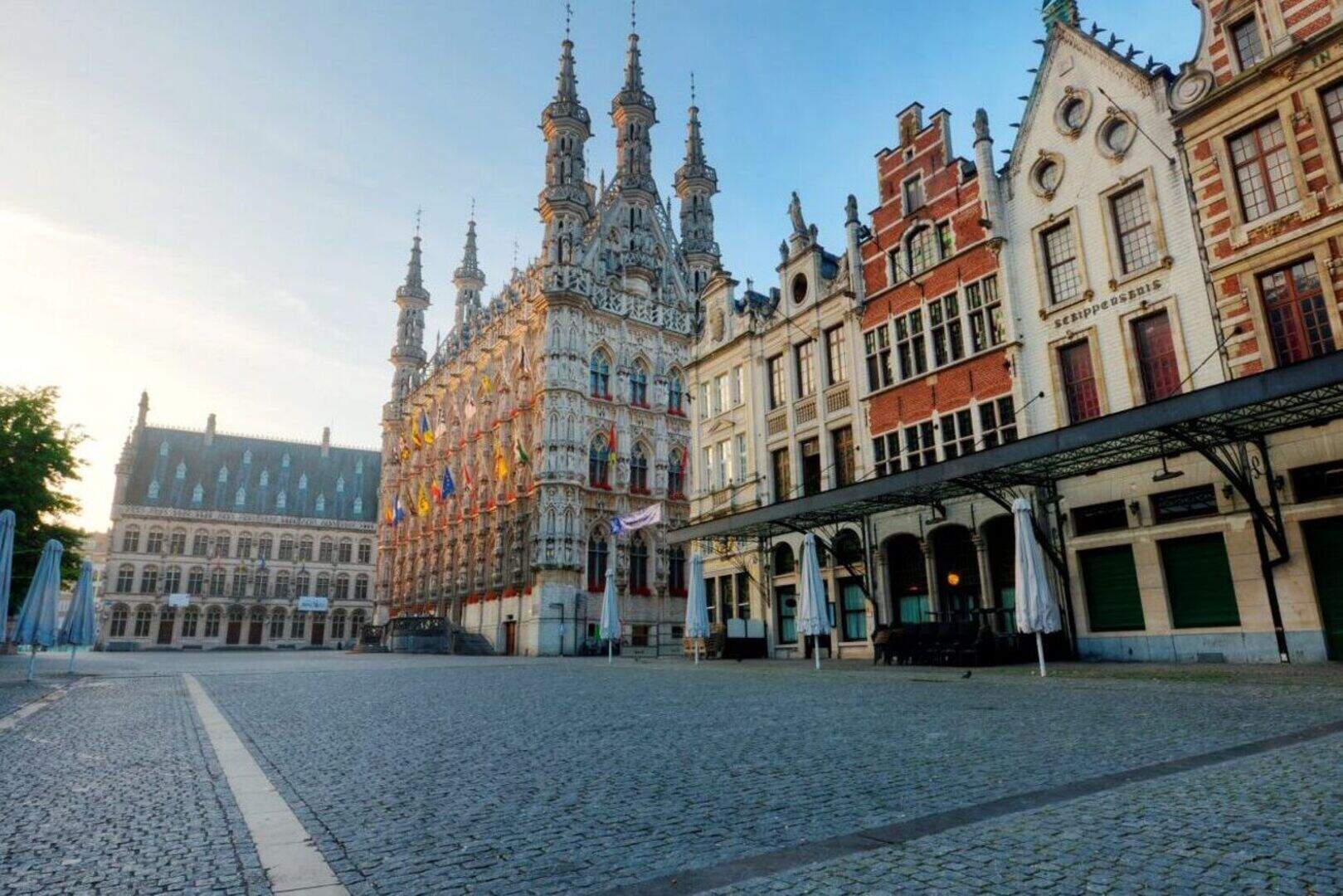 Belgians still educating the Irish 400 years later | Irish Independent