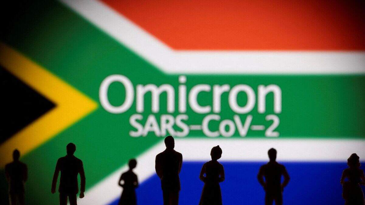 South Africa lifts curfew as Omicron wave ‘passes peak’ | Irish Independent