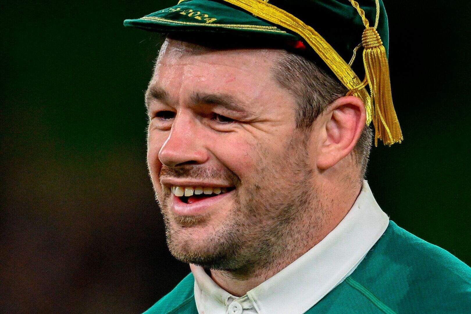 Cian Healy: ‘Just because I’ve decided to retire doesn’t mean I’m ...