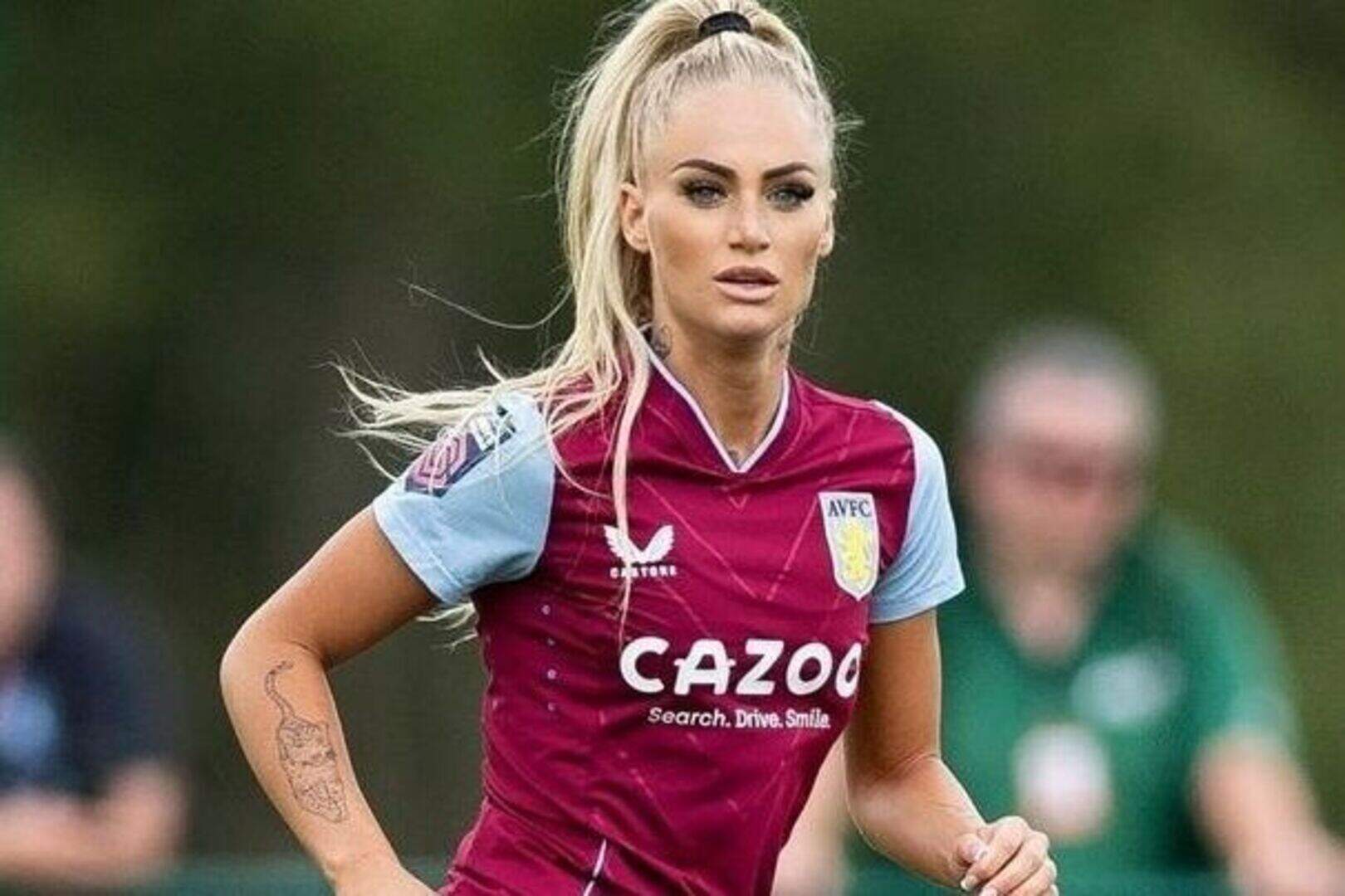 Alisha Lehmann signs new contract with Aston Villa | Irish Independent