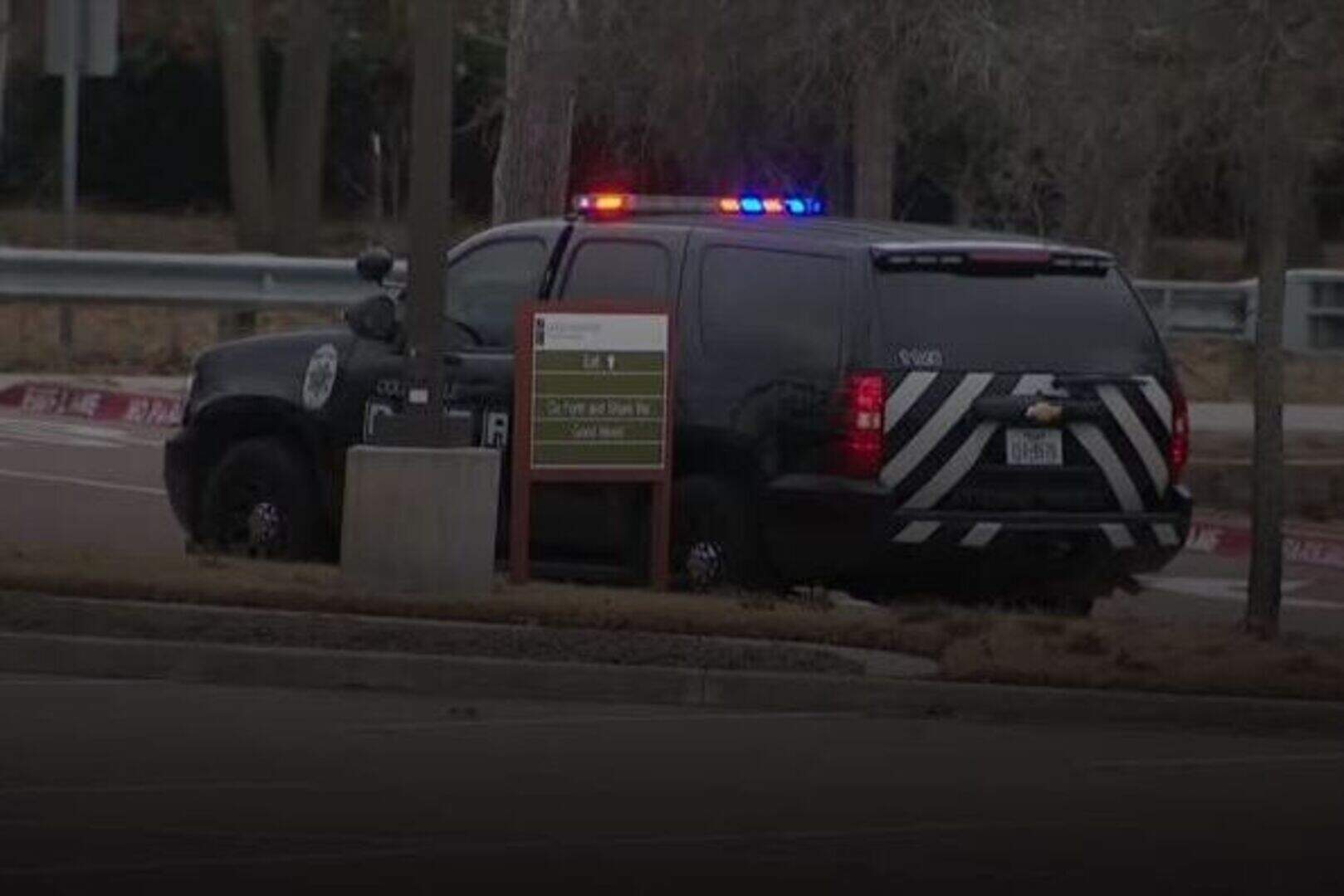 Suspect dead and hostages released from stand-off at synagogue in Texas ...