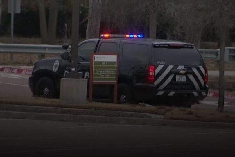 Suspect dead and hostages released from stand-off at synagogue in Texas ...