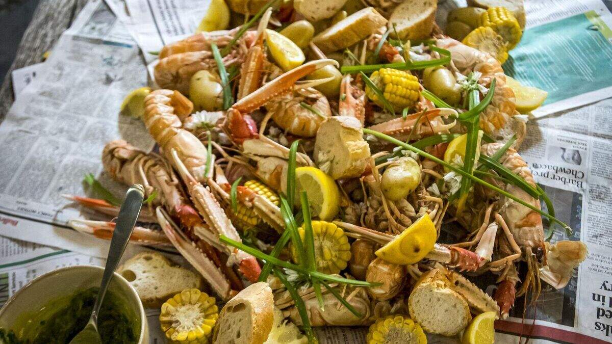 Donal Skehan on how to make the most of spectacular Irish seafood ...