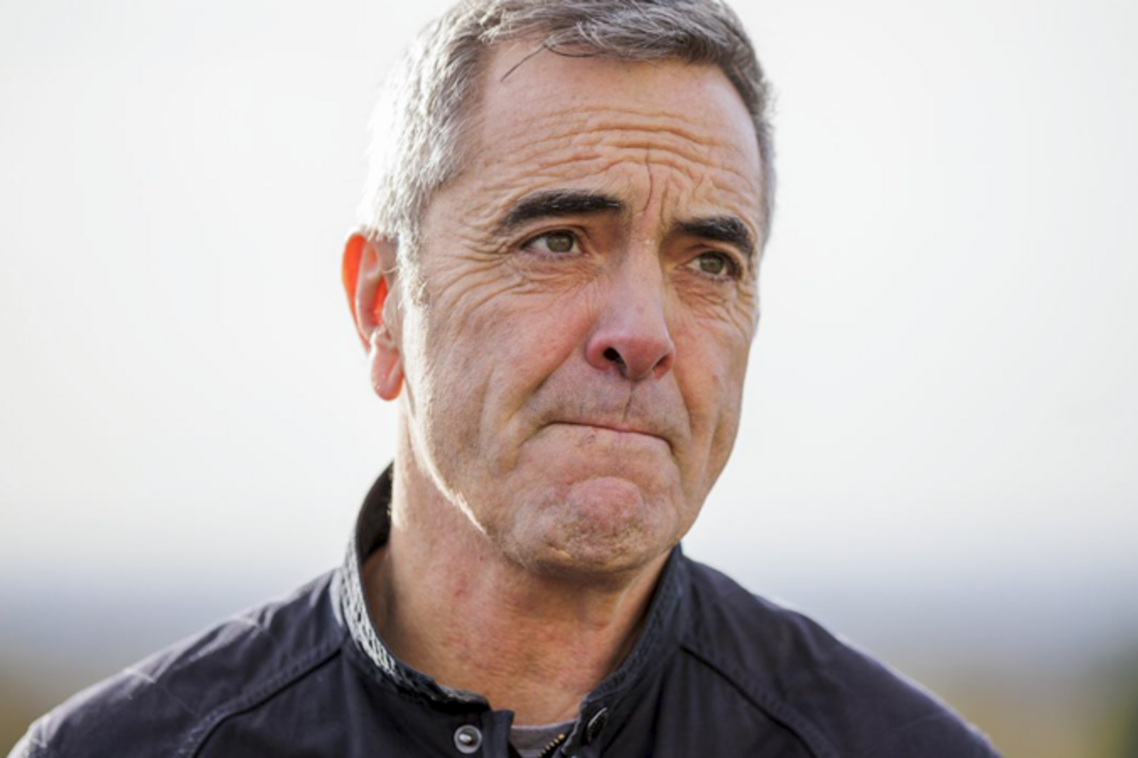 James Nesbitt 'in awe' of Christmas efforts at Marie Curie Hospice ...