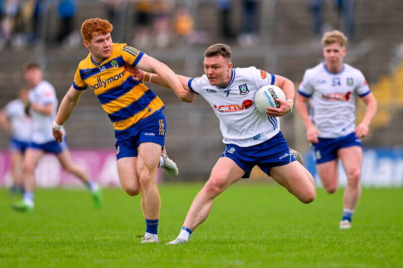 Monaghan v Roscommon: Bannigan hails dominant championship win | Irish ...