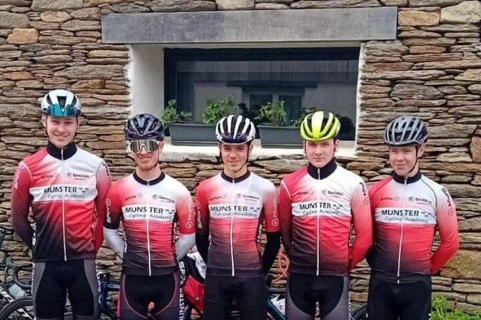 North Cork riders taking on testing Junior Tour of Ireland race in ...