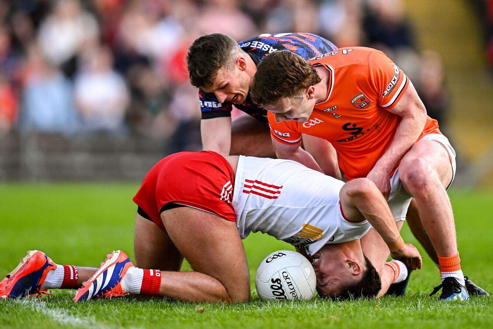 Armagh beat the hooter and late Tyrone comeback push to reach Ulster ...