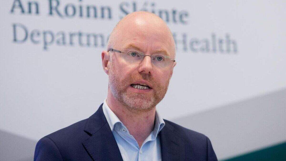 Health Minister Stephen Donnelly says some Covid restrictions likely to ...
