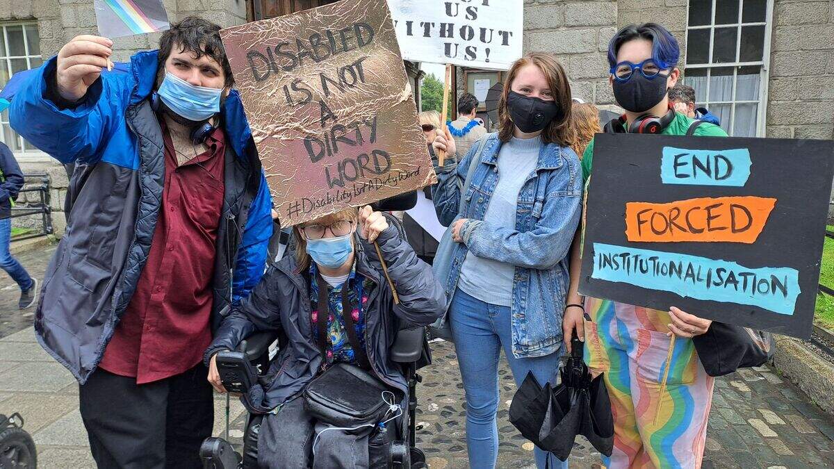 Dr Margaret Kennedy: We need Disability Pride because the world still ...