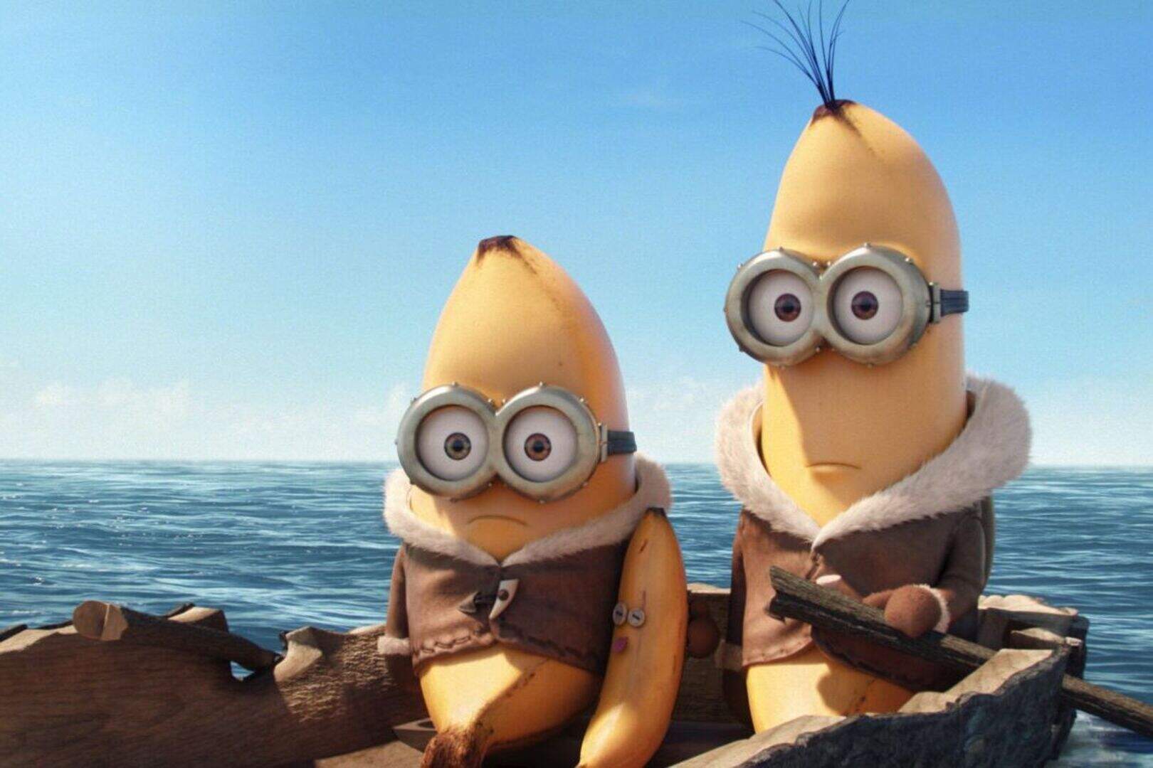 Minions creator explains why there are no lady minions | Irish Independent