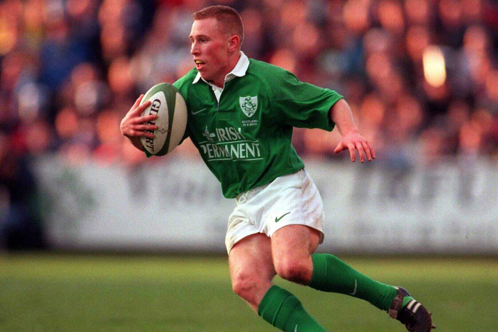 Peter Stringer limbers up for new business fitness venture | Irish ...