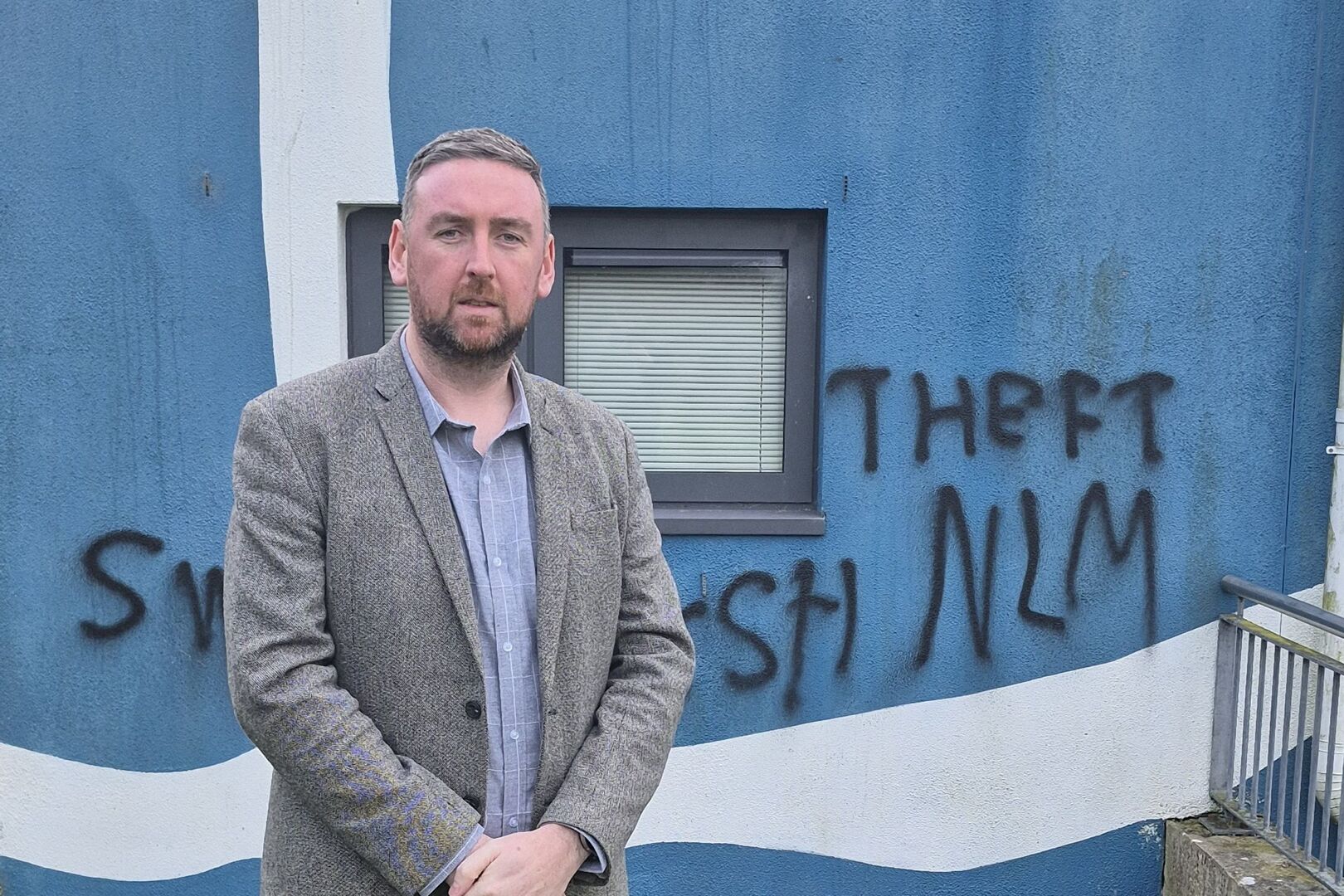 Galway city sports facility vandalised as CCTV cameras remain out of ...