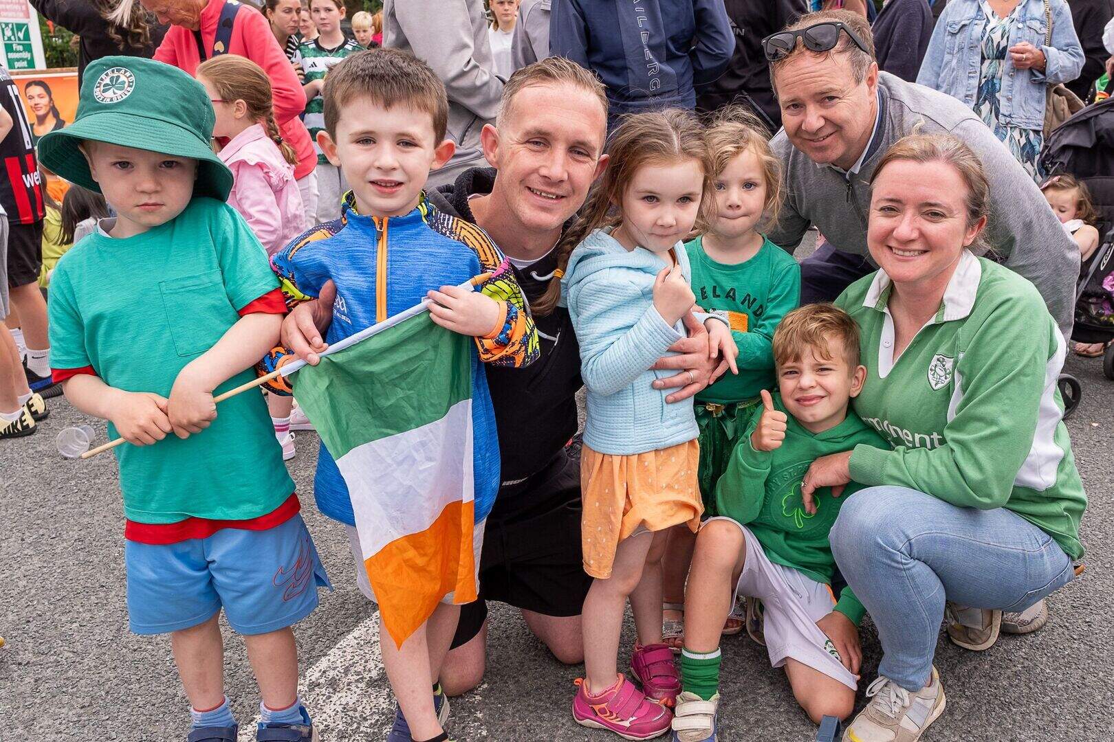 Local Olympians Daina Moorehouse and Lara Gillespie celebrated in ...