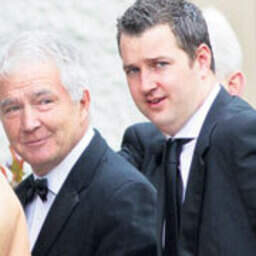 Former Anglo chief Sean Fitzpatrick gets his swagger back at son's K ...