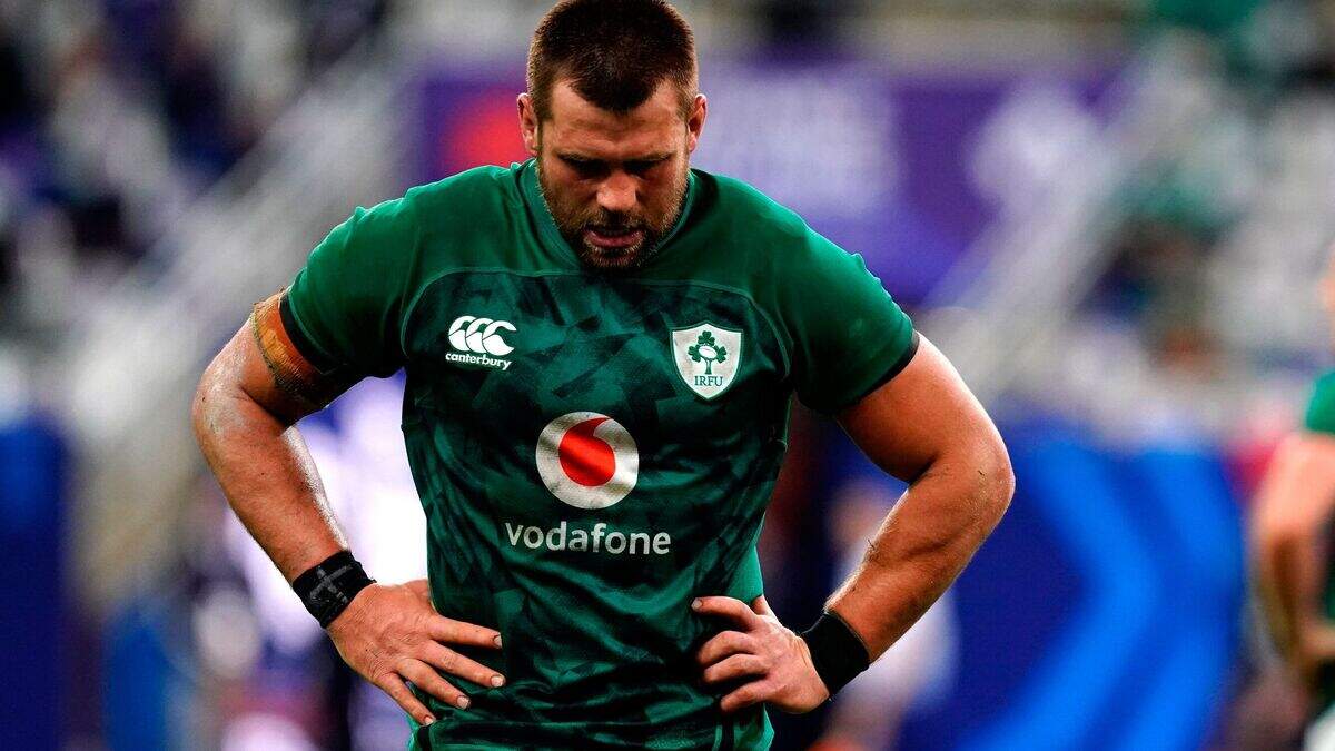 CJ Stander nominated for 2020 Six Nations player of the tournament ...