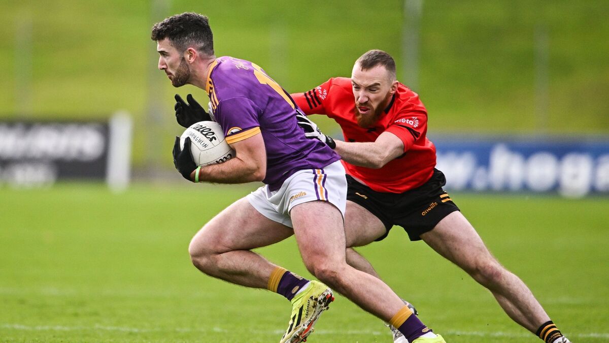 Meath GAA: Tones and Ratoath remain unbeaten at the top of Division 1 ...
