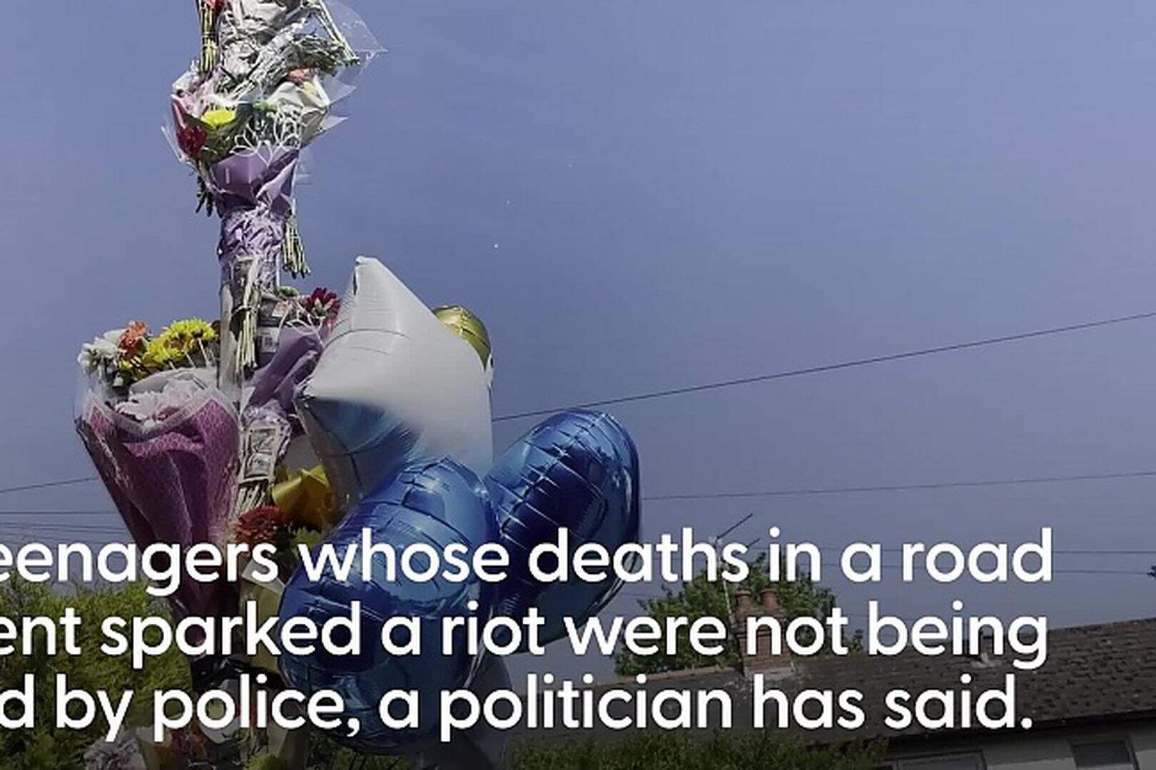 Cardiff riots: Police were not chasing boys at time of crash ...