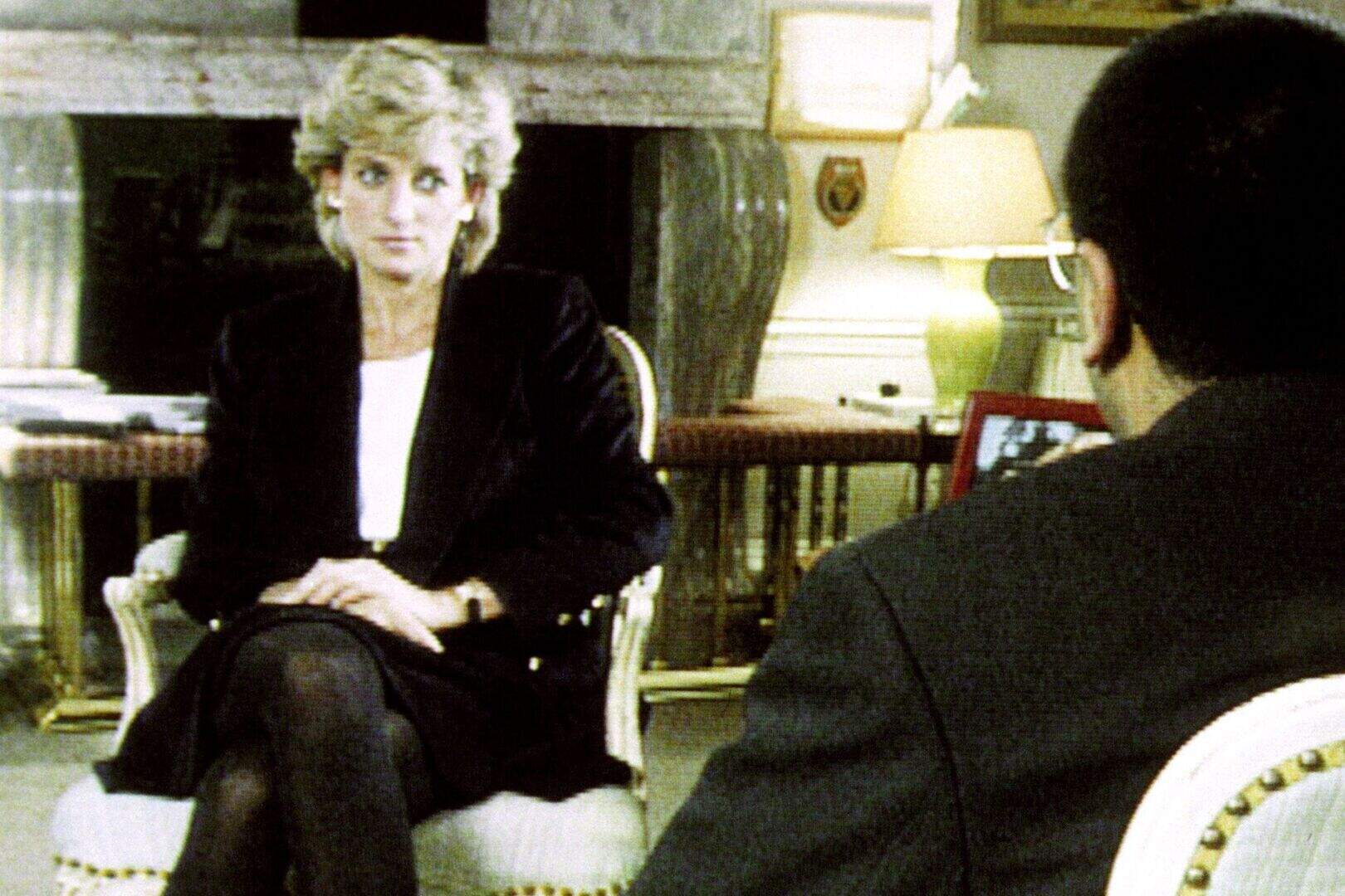 BBC covered up Bashir ‘deceit’ in securing Diana interview, report ...