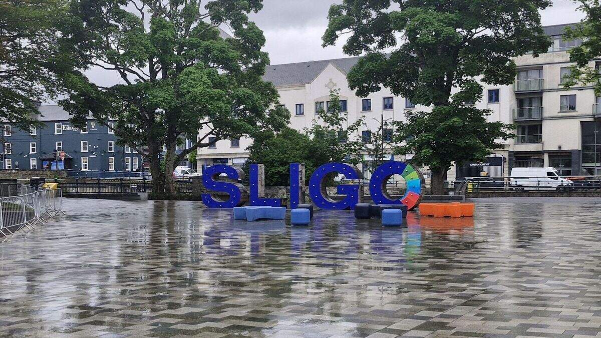 Praise for Queen Maeve Square as Sligo receives top marks in latest ...