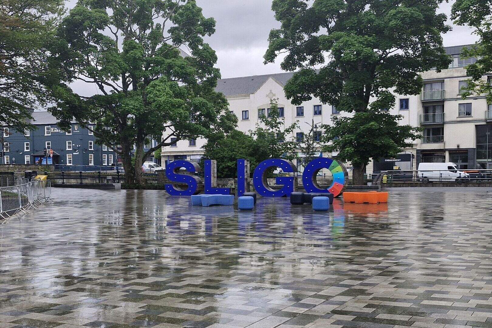 Praise for Queen Maeve Square as Sligo receives top marks in latest ...