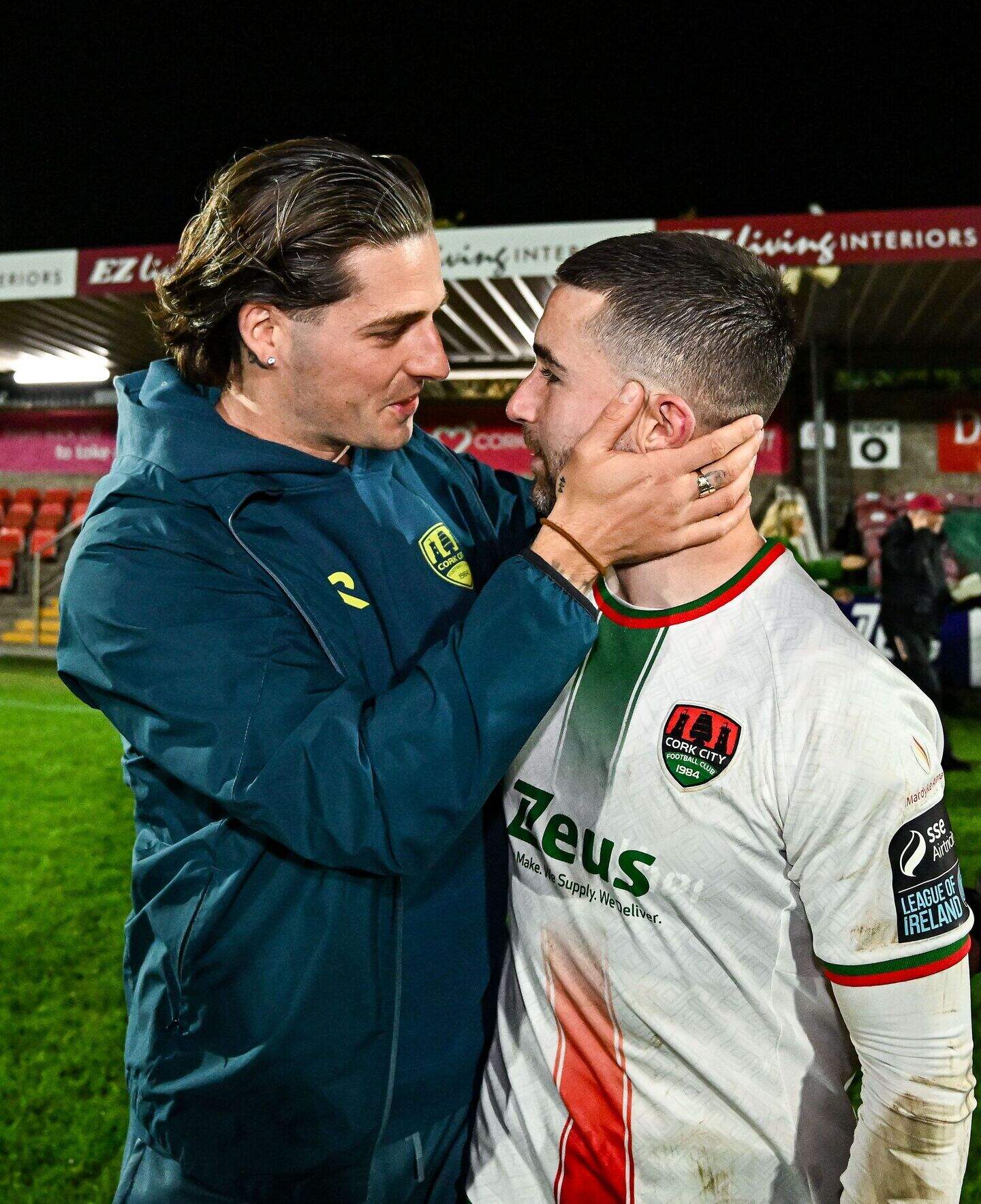 Cork stun St Pat’s as Seani Maguire and Evan McLaughlin send rampant ...