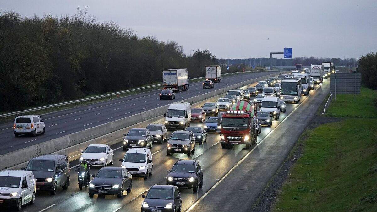 Kildare Senator appeals for emergency vehicle to be on standby on the ...